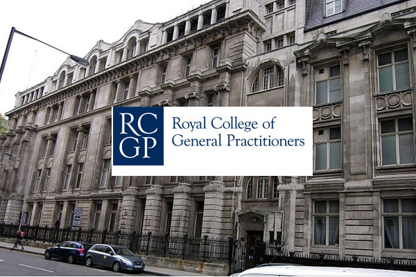 Letter to RCGP | Martyn Hooper MBE